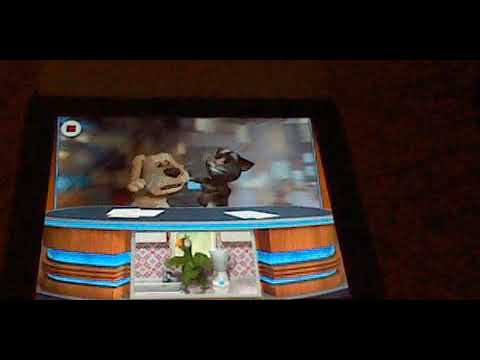 Tom and ben news ben poop over and over again - YouTube