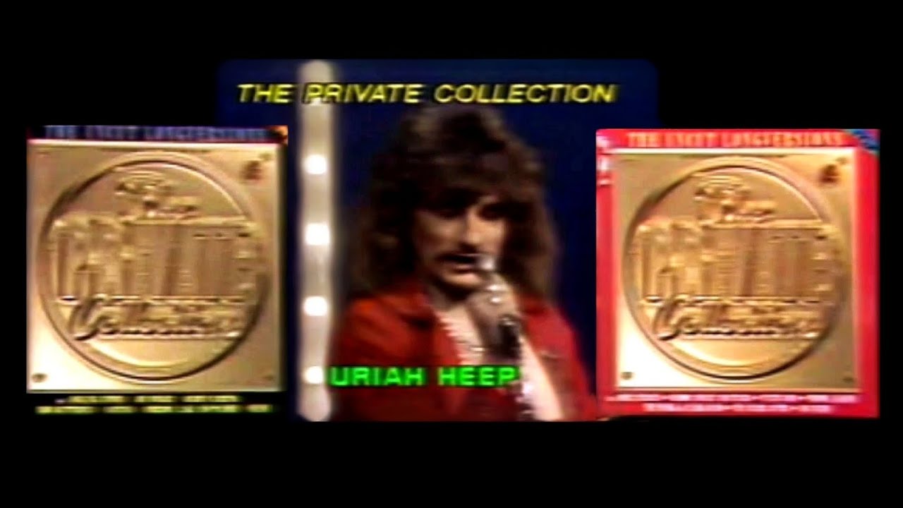 The Private Collection, volume 1 & 2 - TV Reclame (1984) - YouTube