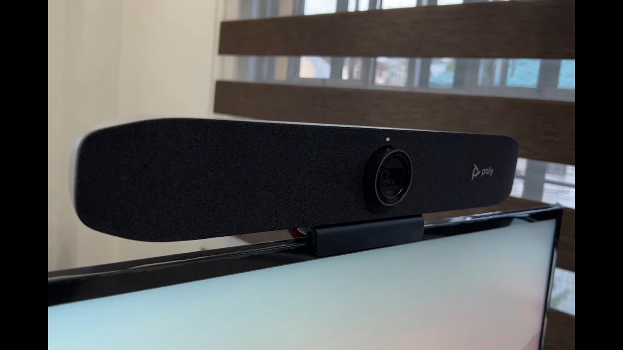 Poly Studio P15 - Review after 2 months - YouTube