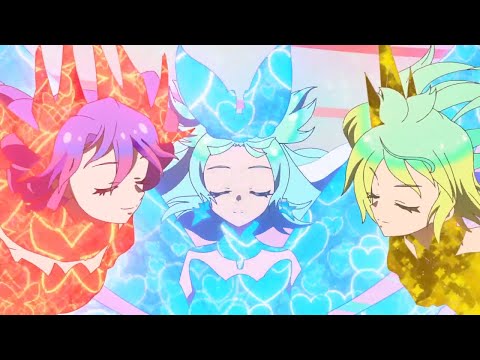 Princession Orchestra-Princesses Super Form Transformation :Take Me Higher !