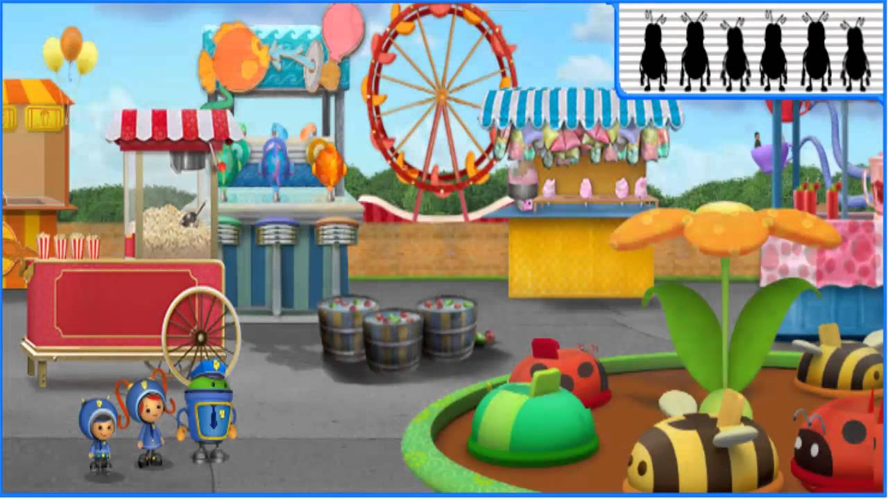 Team Umizoomi And the Stinky Dozen- Full Gameplay Episodes Incrediple ...