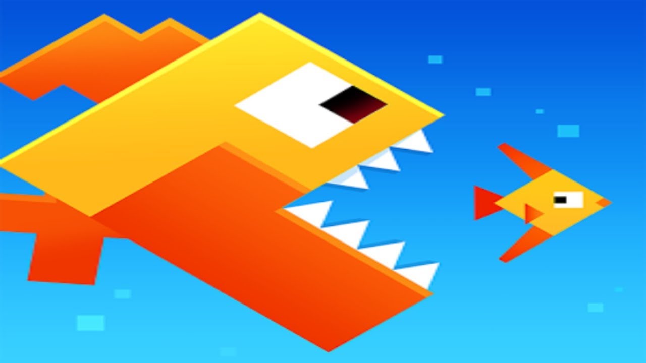 Fishy Bits 2 (Gameplay by PlaySide Studios) - YouTube