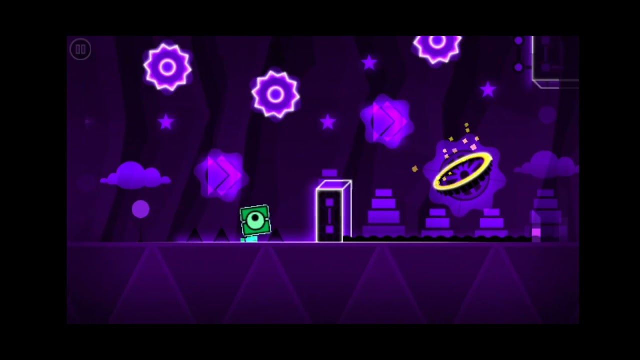 [Easy Demon] The Robotic Rush by Andromeda GMD [3 Coins] | Geometry ...