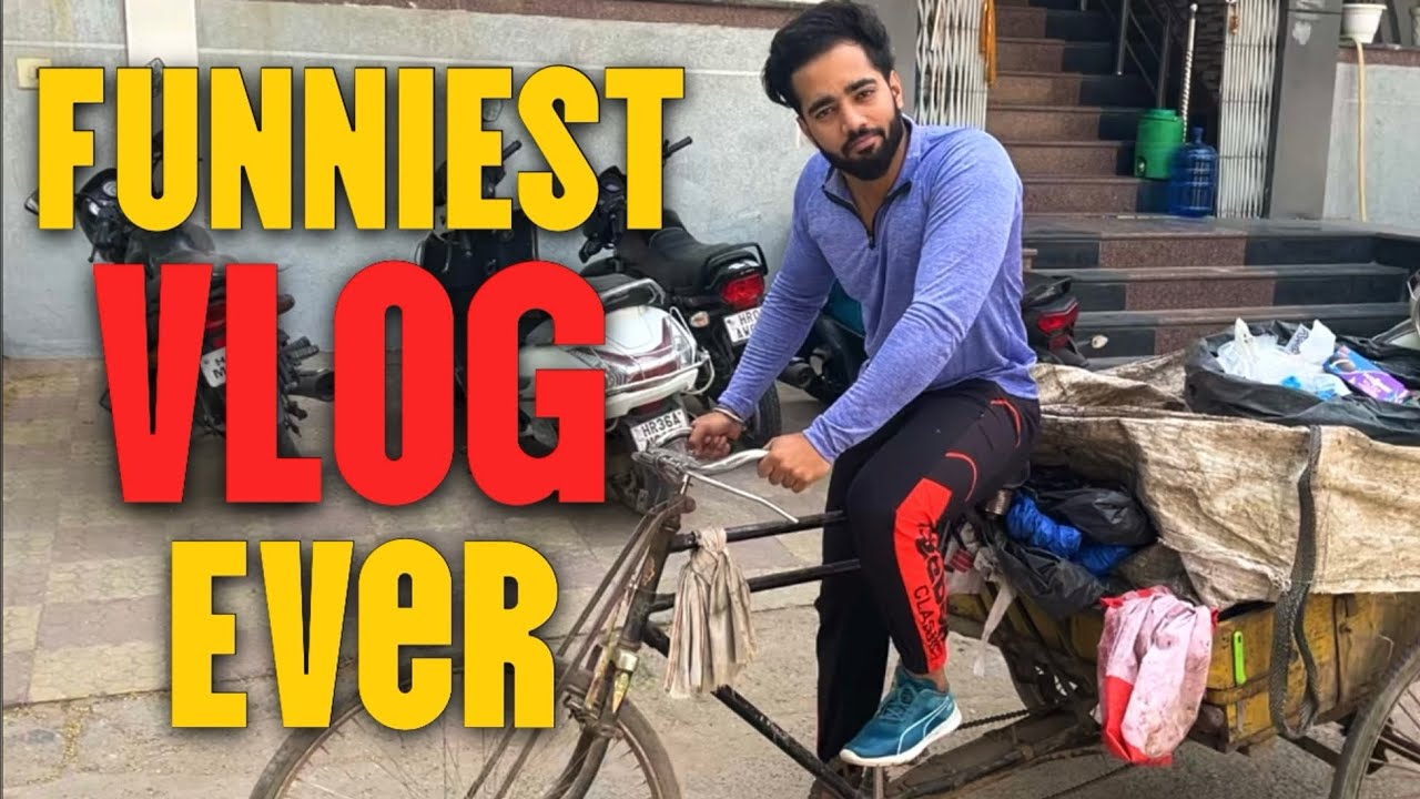 𝗙𝘂𝗻𝗻𝗶𝗲𝘀𝘁 𝗩𝗹𝗼𝗴 + 𝟮 𝗯𝗮𝗿 𝗔𝗰𝗰𝗶𝗱𝗲𝗻𝘁🤕 - YouTube