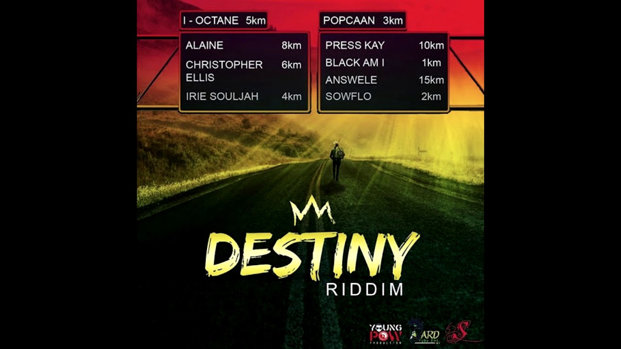 DESTINY RIDDIM FULL PROMO DJ PRYME ALIH2020ScratchLinkDjz - YouTube