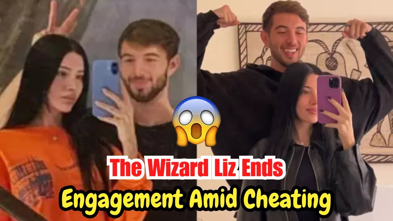 The Wizard Liz Ends Engagement Amid Cheating Update – Landon Nickerson ...