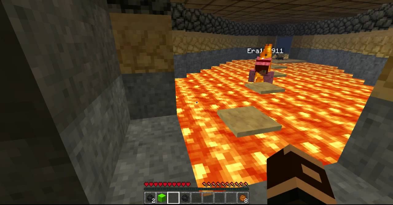 Minecraft Escape [PL] - PistonCraft - YouTube