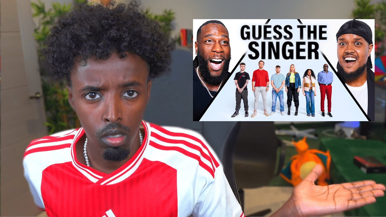 Aj Reacts To First Beta Squad Video Without Him - YouTube