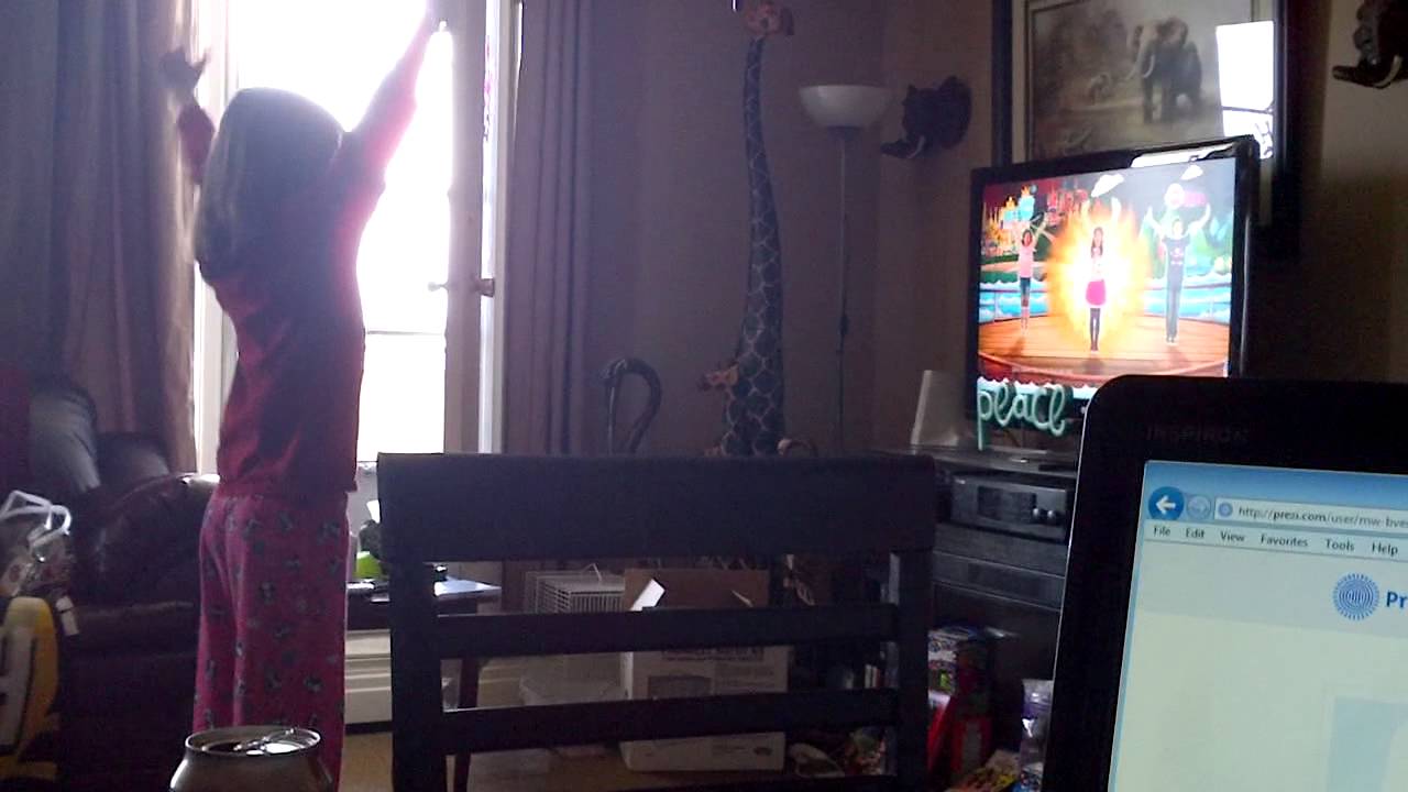 My Sister Dancing Youtube