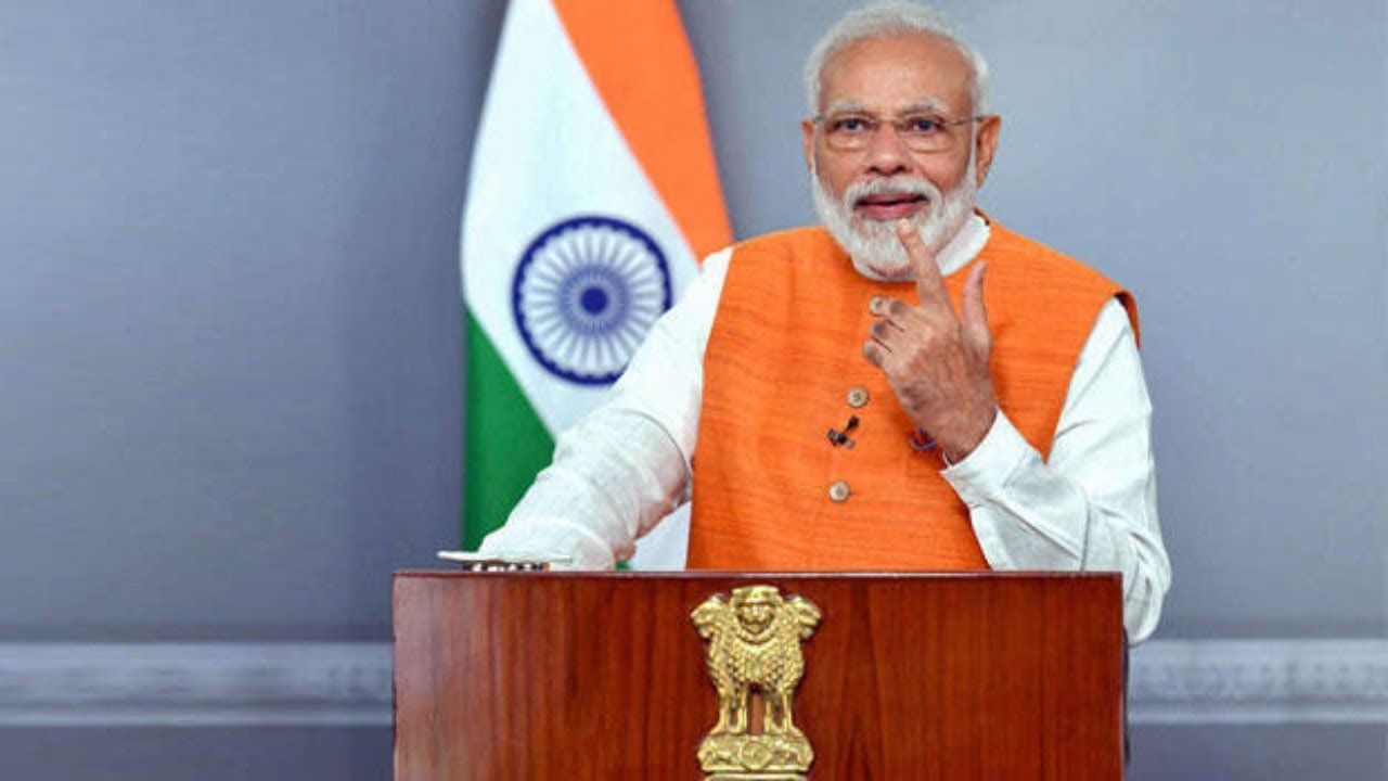 LIVE | PM Narendra Modi Addressing the Nation at 8 PM Today ...