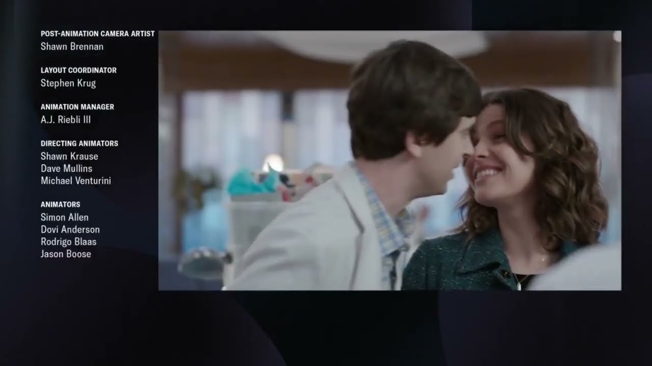 Disney-Pixar's Up End Credits (ABC Version 2022) - YouTube