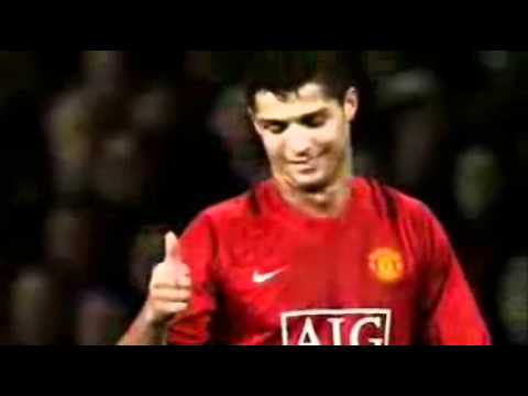 Cristiano Ronaldo - Goodbye Manchester hello Madrid - My heart will go ...