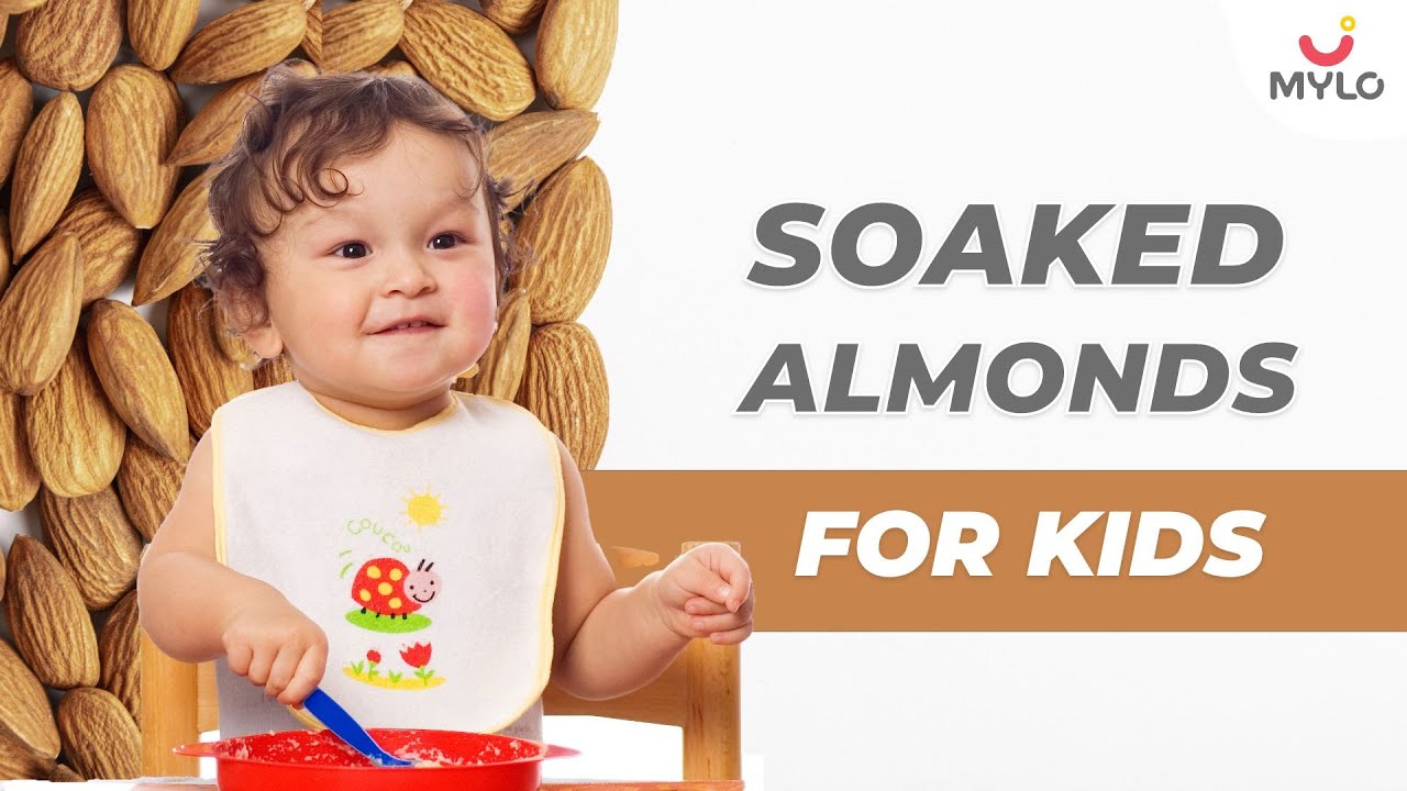 Benefits Of Almonds For Children | What Are The Benefits Of Almonds In ...