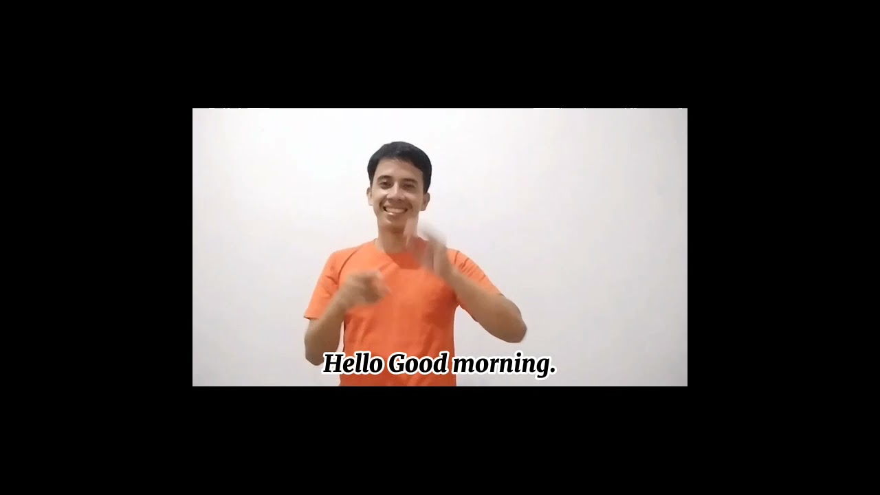 PHYSICAL MOVEMENT AND TRAVEL - FSL / Sign Language - YouTube