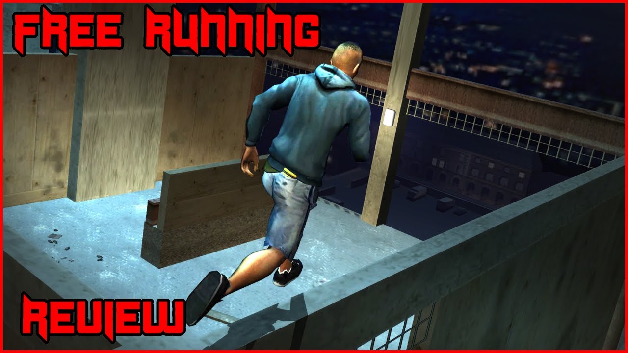 FREE RUNNING (PSP) | REVIEW - YouTube