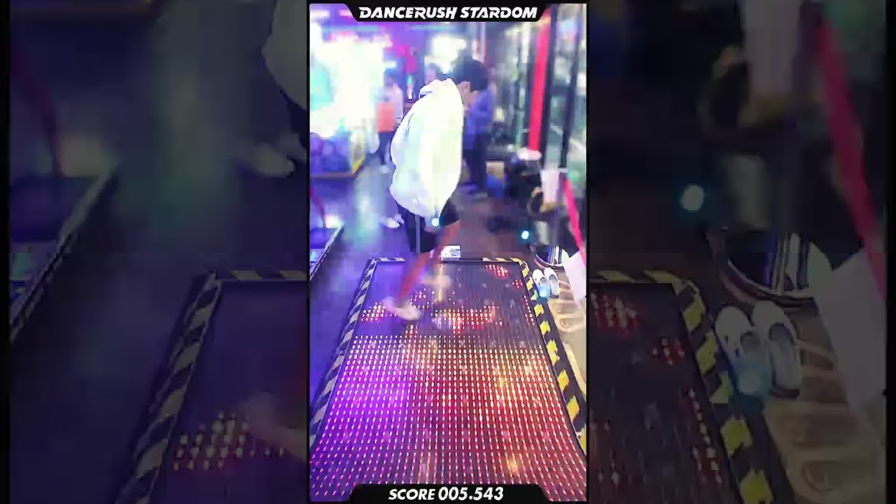 DANCE RUSH (LOVE 2 SHUFFLE) - YouTube