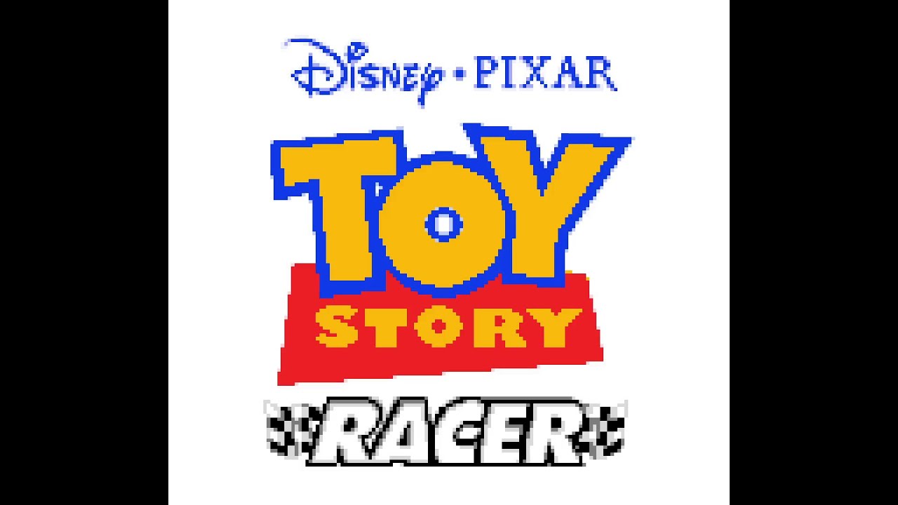 Toy Story Racer. [GBC - Traveller's Tales,Tiertex, Activision]. (2001 ...