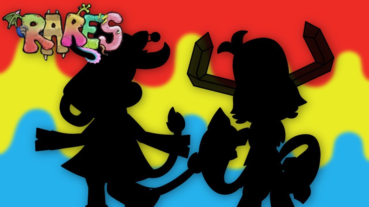 Rare Spectrals | Rare Cauwbelsa & Glimmini | (fanmade) - YouTube