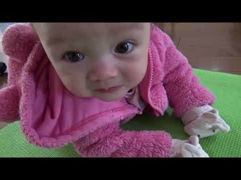 Morgan's 4.5-month update: Feeding, weight gain, and more | Thao Nguyen-Bettle