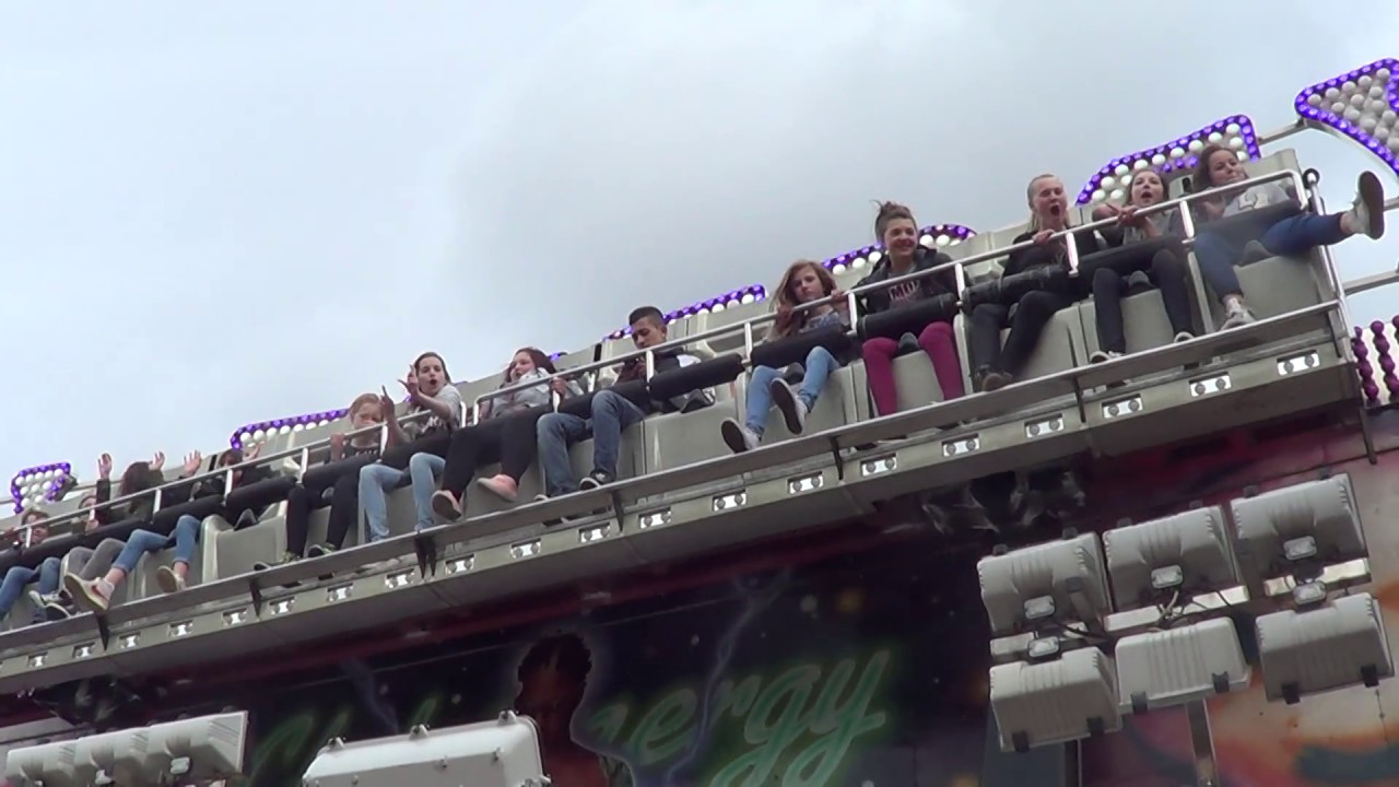 Charlie Appleton's Hi Energy Miami March 2014 - YouTube