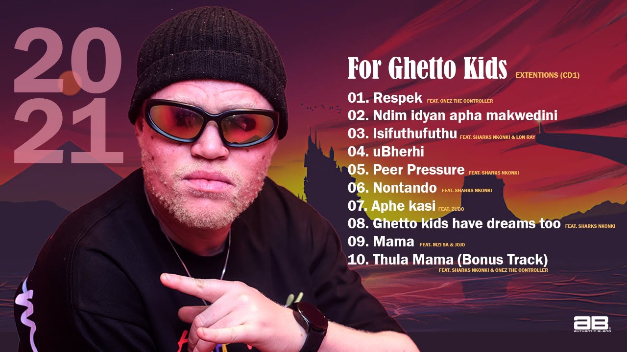 Gxarha - Ghetto Kids have dreams too (The Album) - 2021 - YouTube