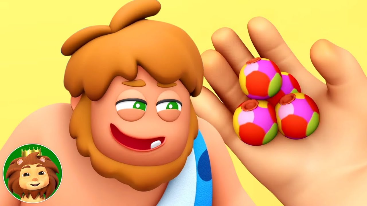 Magical Berries Kids Cartoon Video by Dinobees Hindi, Funny Animated ...