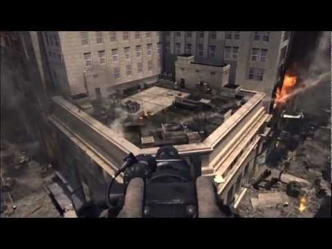 Call Of Duty Modern Warfare 3 Gameplay - Mission 1 (480p) - YouTube