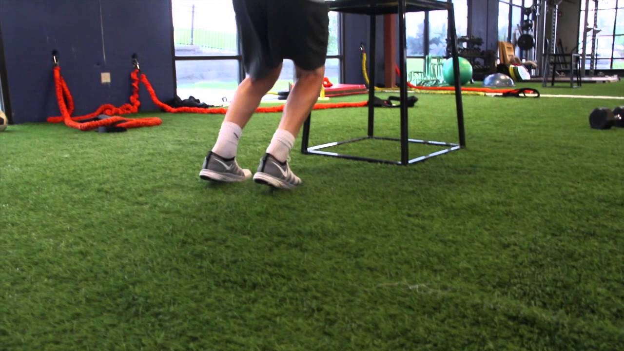 Boost Training - YouTube