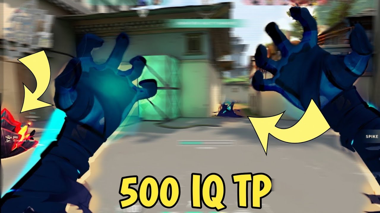 How To Counter Gekko's Ultimate ? (Valorant Outplays) - YouTube