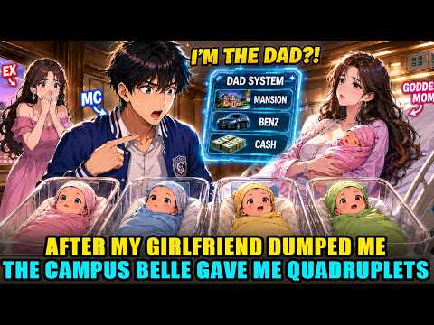 My Ex Begged Me Back—But I Was Already Married With Quadruplets!