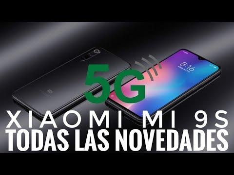 Nuevo Xiaomi Mi 9S Filtrado al Completo - 5G, SND 855 Plus y Batería ...
