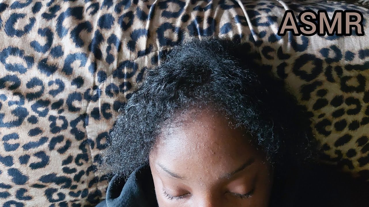 ASMR | Relaxing Scalp Scratching & Head Massage - YouTube