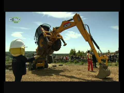 All Over the Place - Diggerland