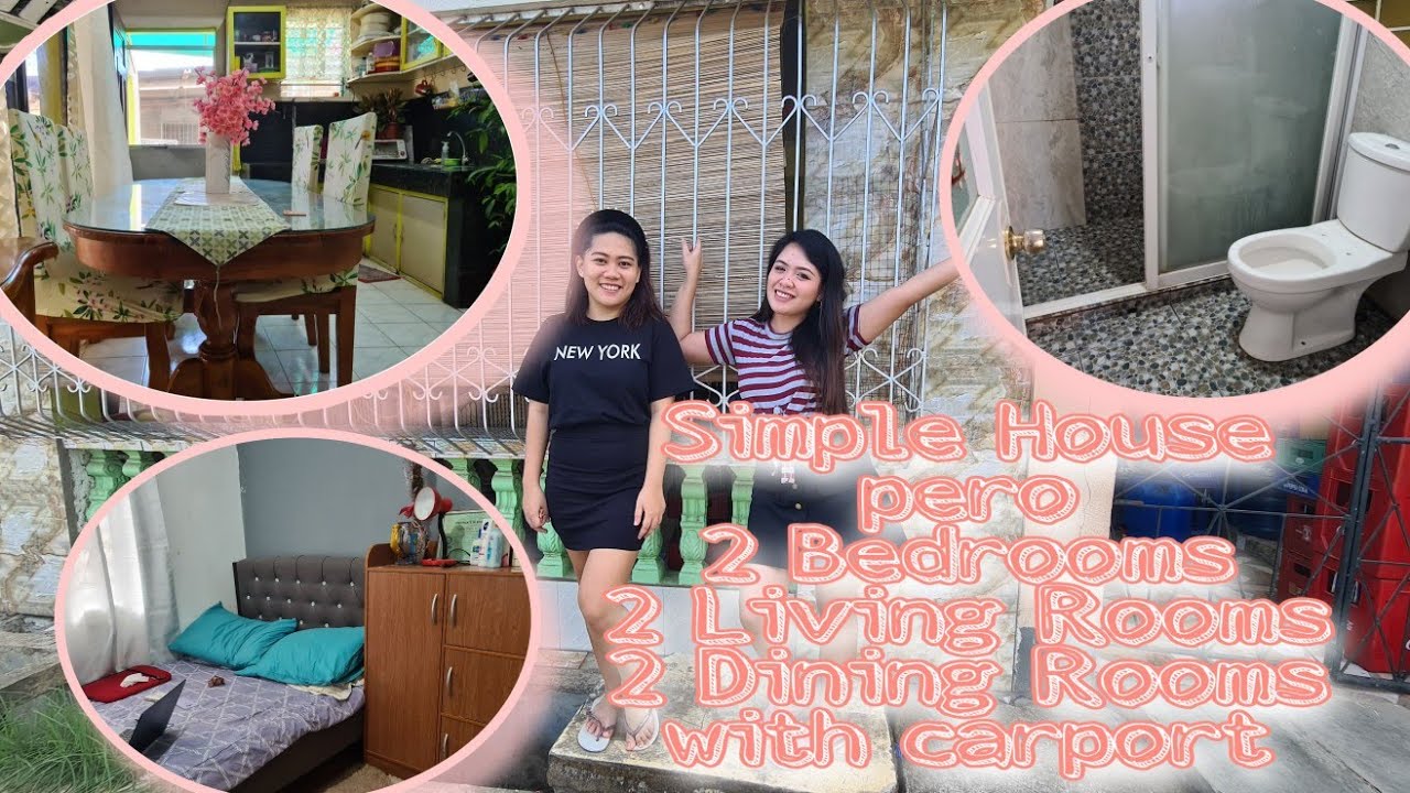 Simple House Tour - YouTube