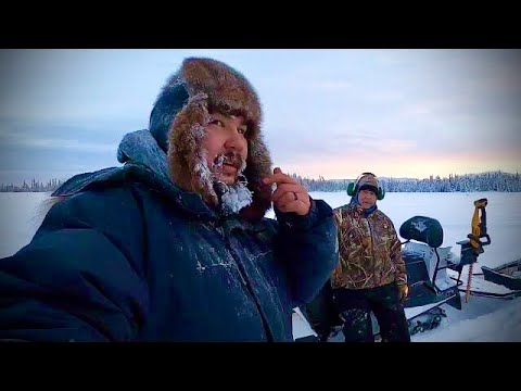 Alaska Wolf Trapping S.3 Ep.11- a Moose Broke our Snare! - YouTube