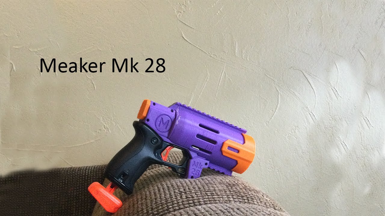 Meaker Mk 28 - YouTube