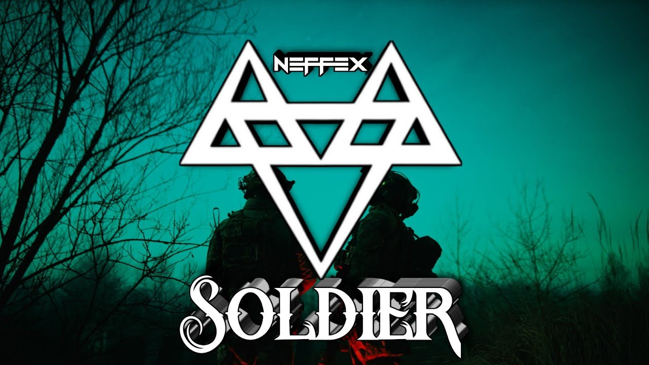 NEFFEX - Soldier 💂‍♂️ (Lyrical Video) - YouTube