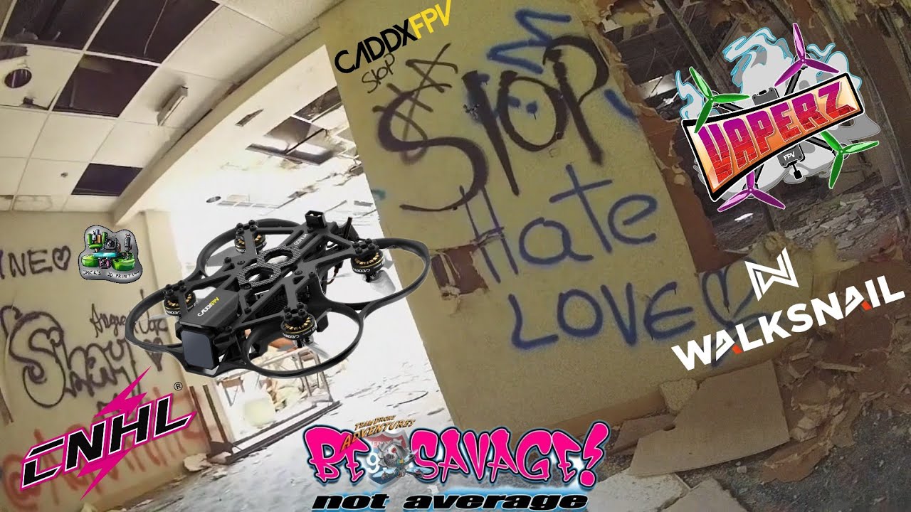 CaddxFpv GoFilm20/Cnhl SpeedyPizza 4s 600mah/Florida Bando/Can It ...