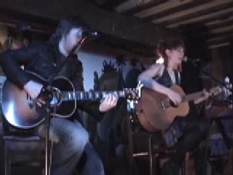 Juliet Turner Live 09/03/09 - Vampire - YouTube