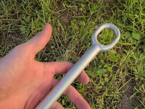 T5/T6 Towing eye install - YouTube