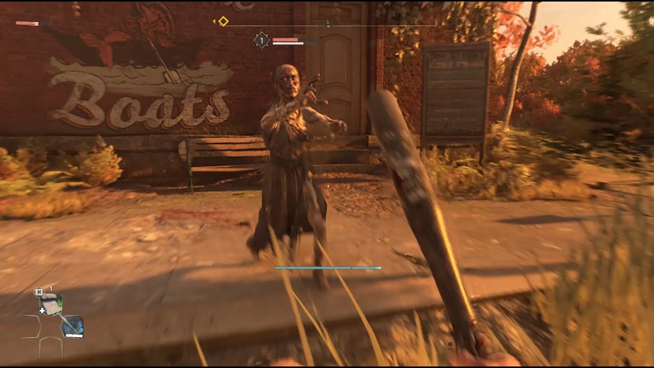 Dying Light 2 | Pilgrims Path | Zombie Attack [4K] - YouTube