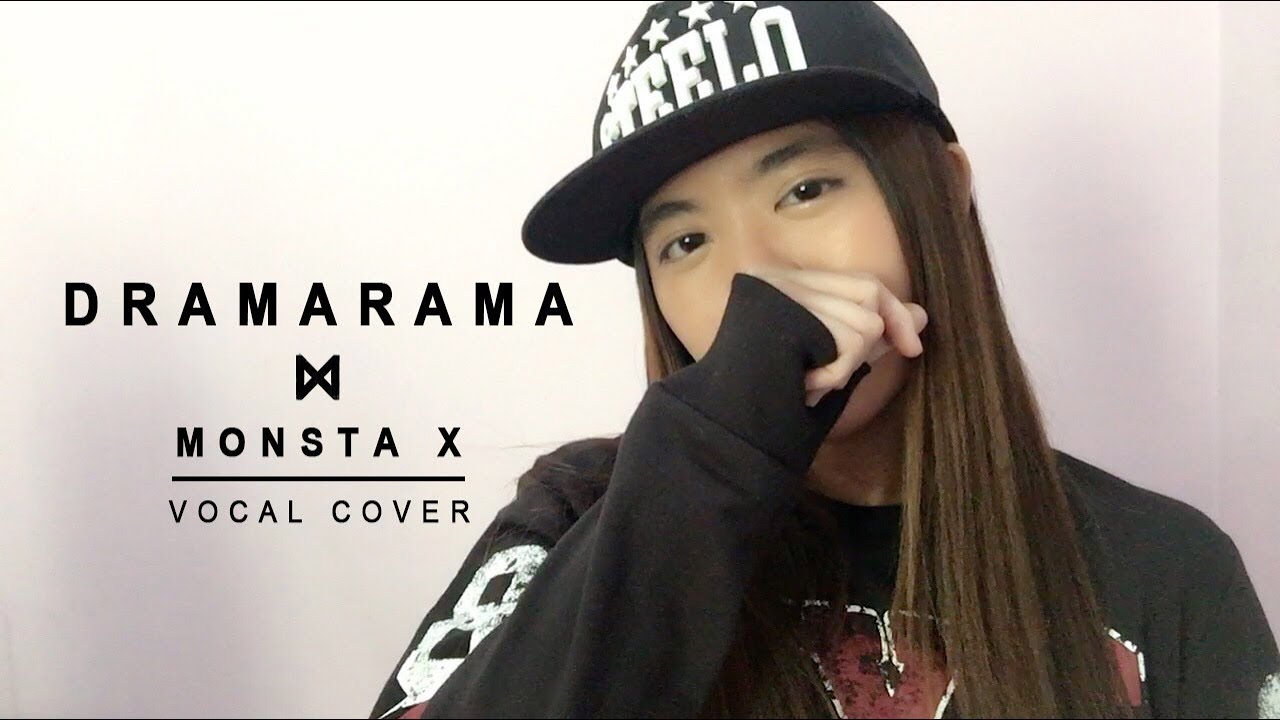 [KPOP] 몬스타엑스 (MONSTA X) - DRAMARAMA [Cover by Eileen Law] - YouTube
