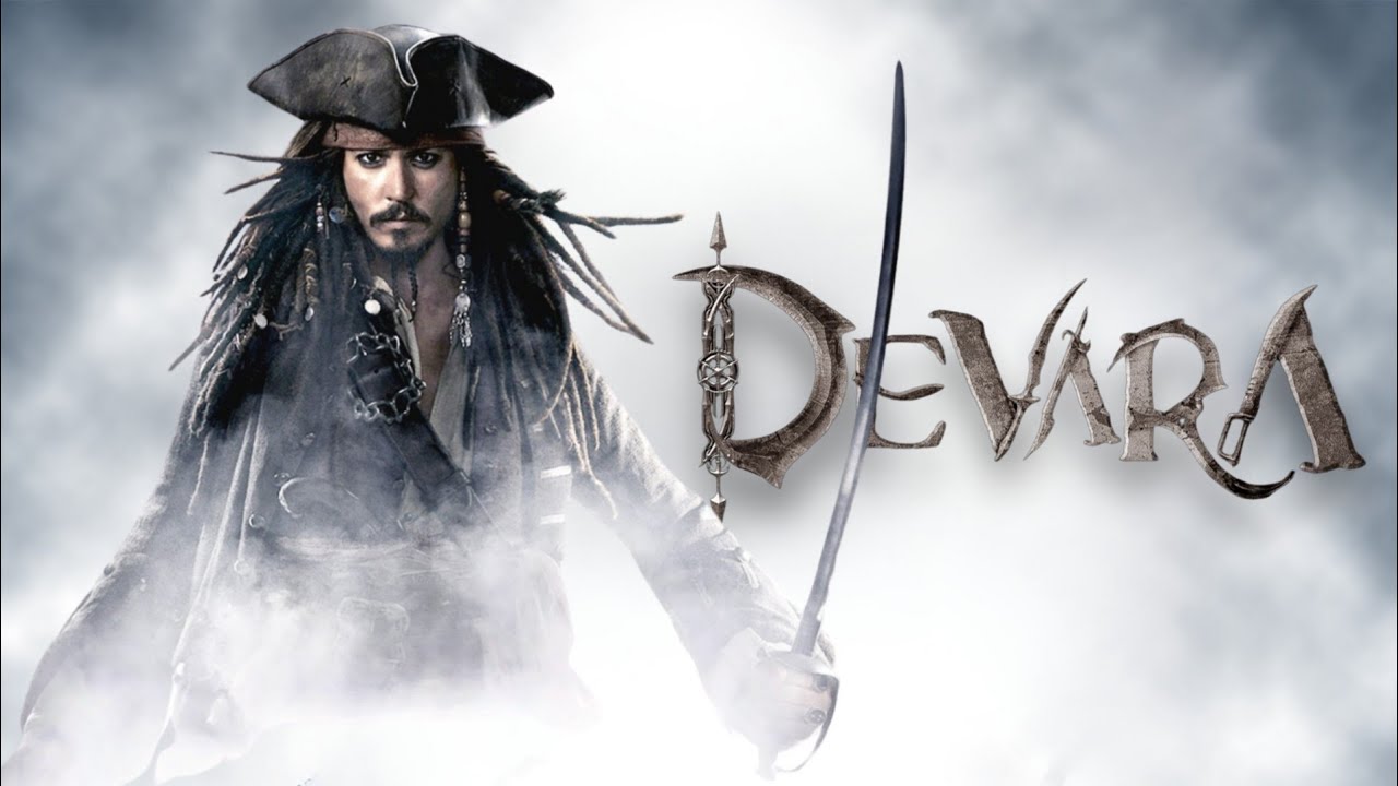 Devara Glimpse - Jack Sparrow : Fan Made - YouTube