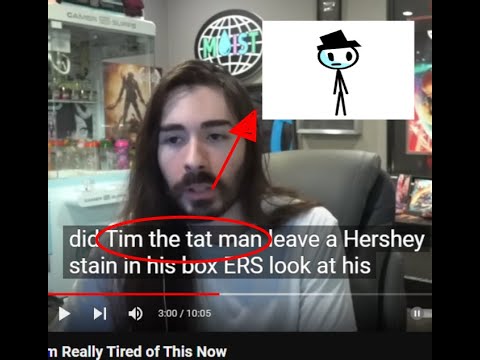 Low Quality Response to the "Expose" - YouTube