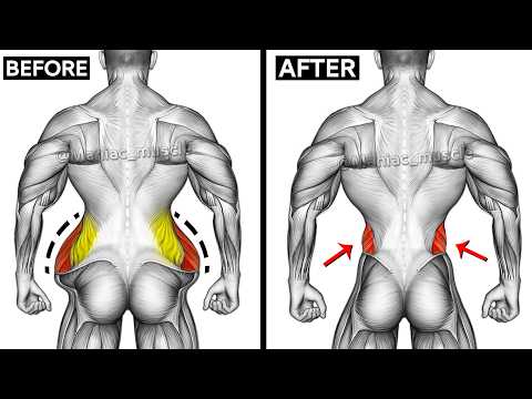 Don't Miss These 8 Perfect Oblique Exercises 🎯