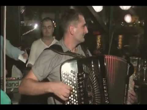 Zare Blagojevic - Kolo 13.09.2012 Splav "Krug" M .Mitrovica - YouTube