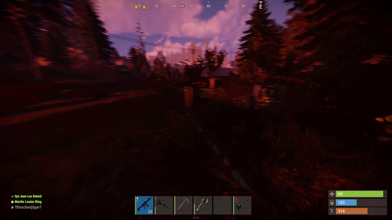 Turrrrrrrrumpet! Rust trumpet turret - YouTube