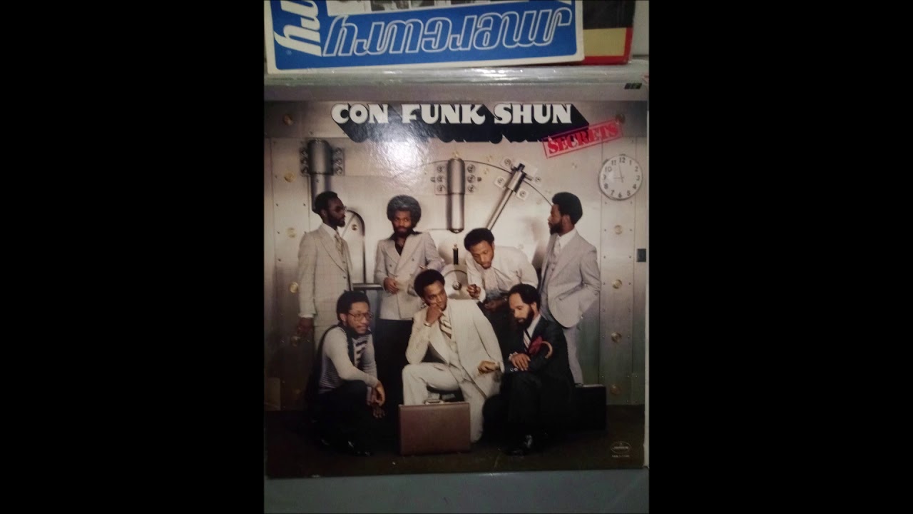 Con Funk Shun - I'll Set You Out O.K. - YouTube