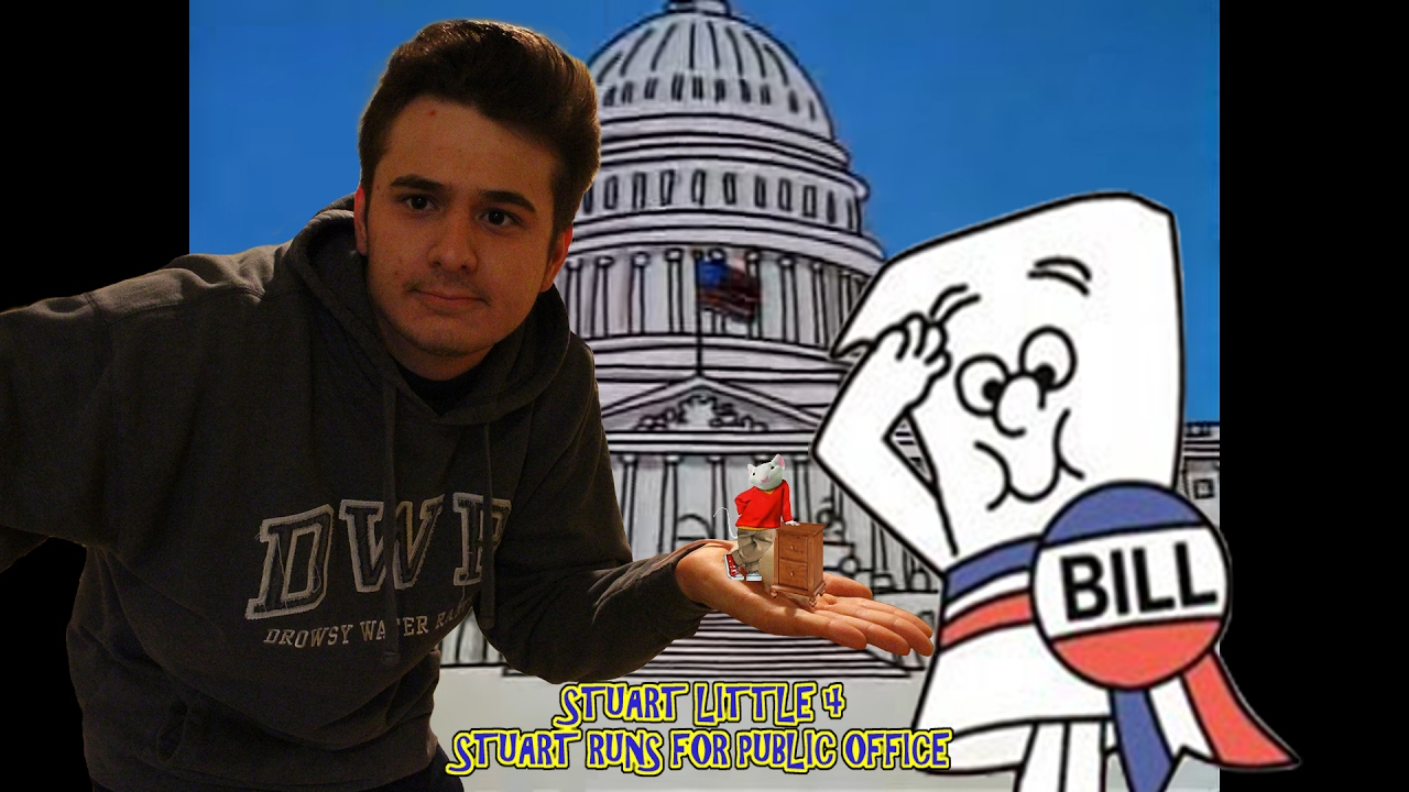 Stuart Little 4 - Stuart Runs for Office - YouTube