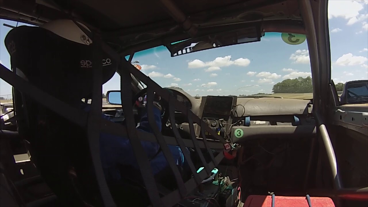 AER @ NJMP Lightning: Matt Connolly Motorsports - Hunter Layne Sunday ...